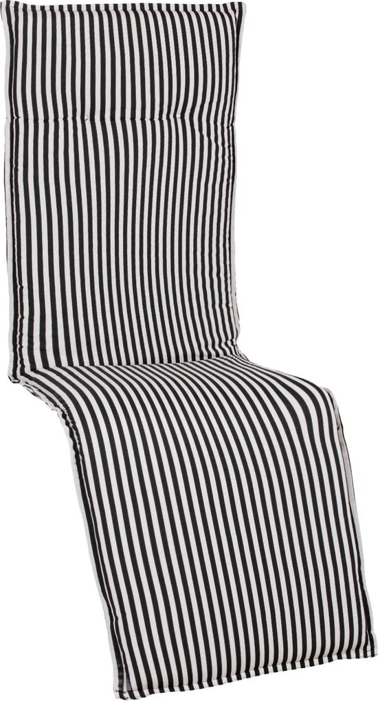 XXXLutz PODLOŽKA NA RELAXAČNÍ KŘESLO, 170/52/8 cm Gardenson - Online Only zahradní nábytek - 006285009201