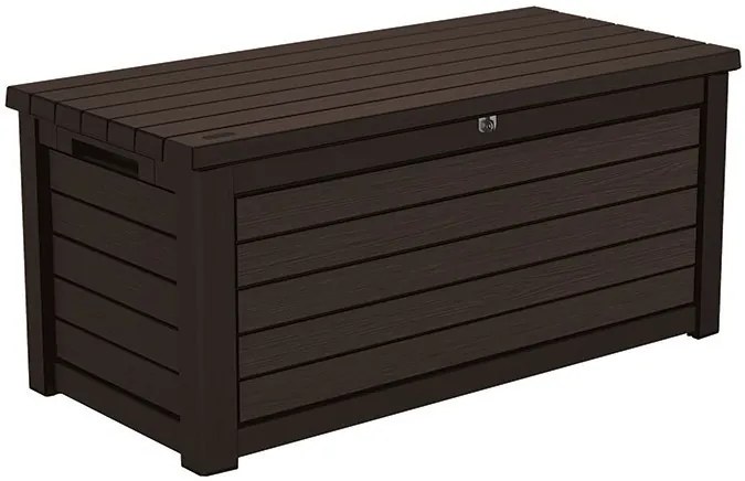 Keter Northwood box - 630L - hnědý