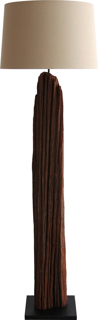 XXXLutz STOJACÍ LAMPA, 30/175/30 cm P & B - Online Only svítidla - 001769025018