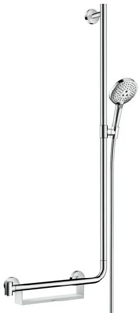 Hansgrohe Raindance Select S - Sprchová souprava 120/Unica'Comfort 110 R, chrom 26326000