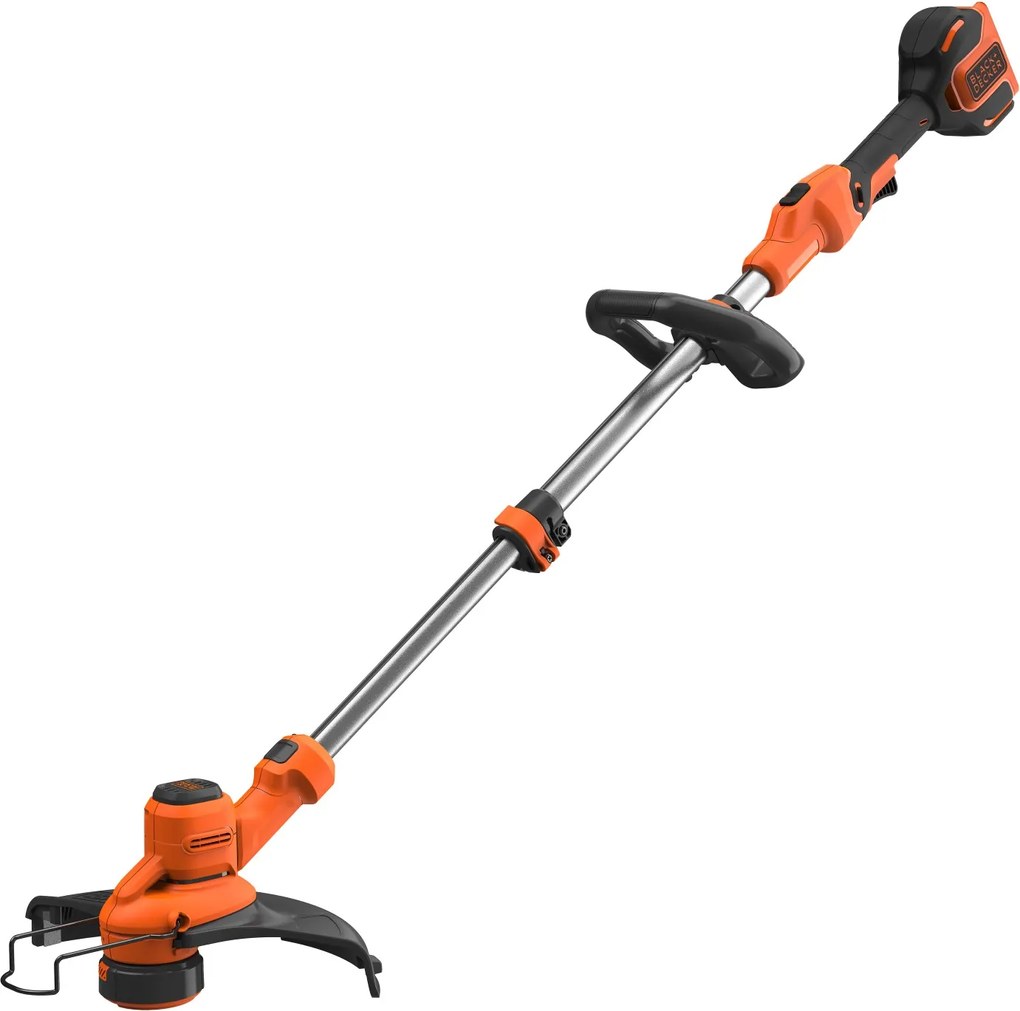 Black+Decker Bezuhlíkový aku vyžínač BCSTA536B s AFS 36 V 33 cm