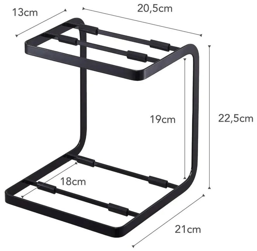 Stojan na hrnce Tower – YAMAZAKI