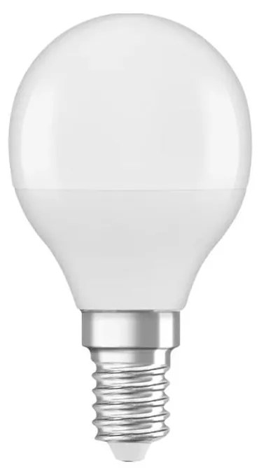 Neutrální LED žárovka E14, 5 W – Candellux Lighting