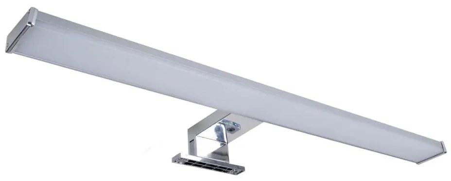 LED Koupelnové osvětlení zrcadla ELBA LED/12W/230V 4000K 60 cm IP44 chrom