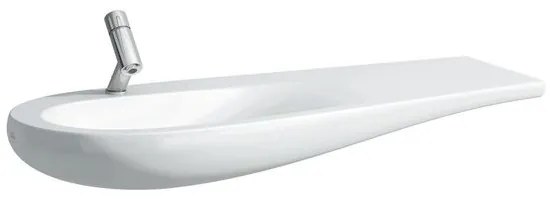 Laufen Ilbagnoalessi One Nábytkové umyvadlo 120 cm, LCC - bílá H8149734001041