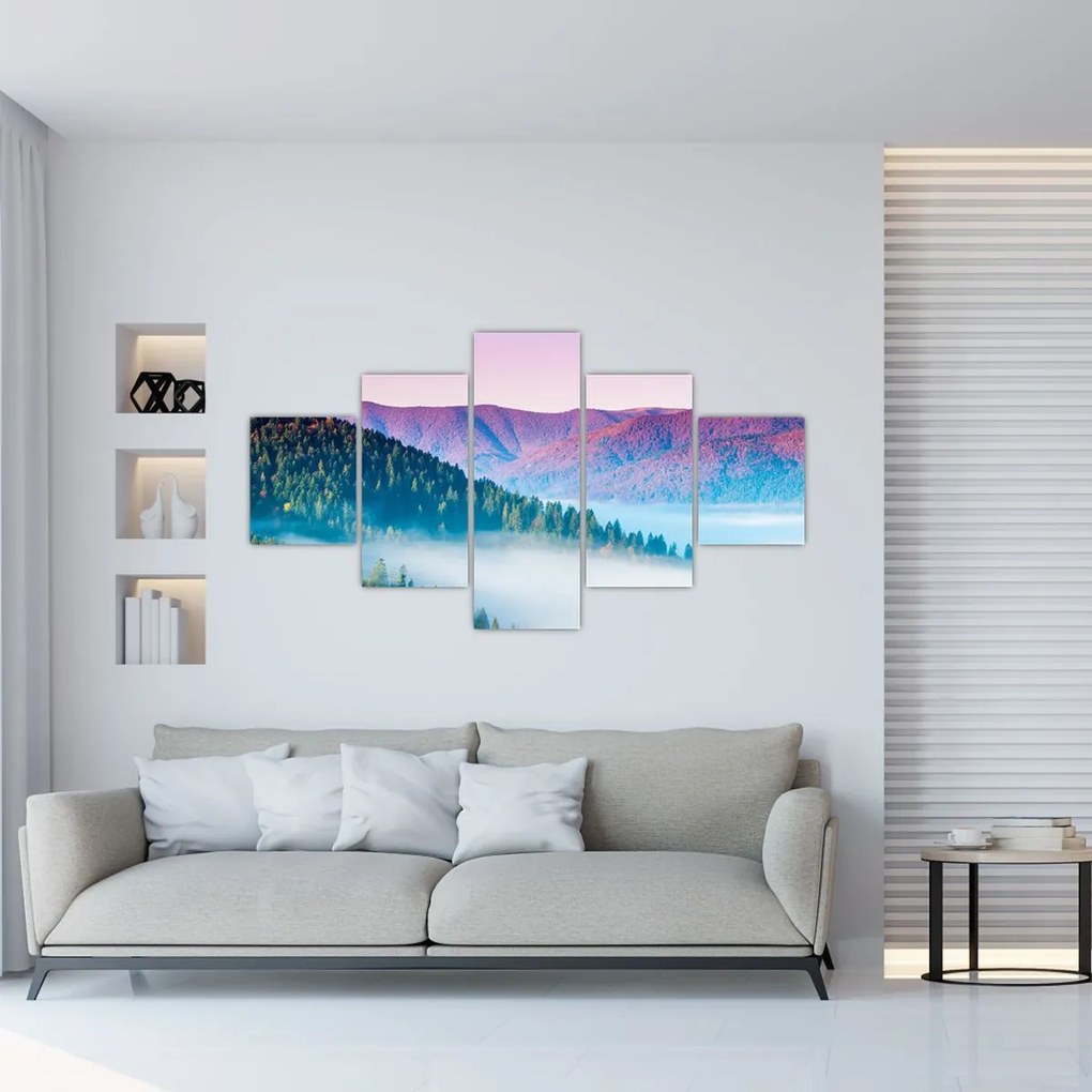 Obraz - Panorama 2 (125x70 cm)