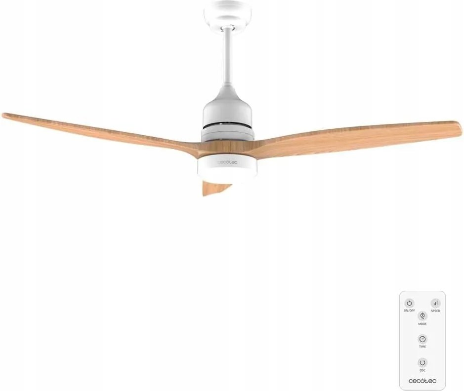 Cecotec Aero 5275 Lampa s stropním ventilátorem a dálkovým ovládáním 40 W