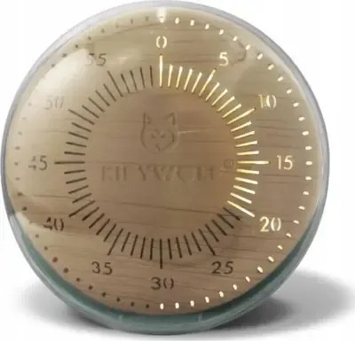 Kidywolf Analog LED Timer / Minutka / Analogová / LED indikace