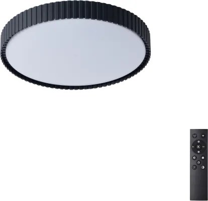 BRILAGI - LED Stmív. strop. sv. ORINO LED/54W/230V 3000-6000K černá pr. 43 cm+DO