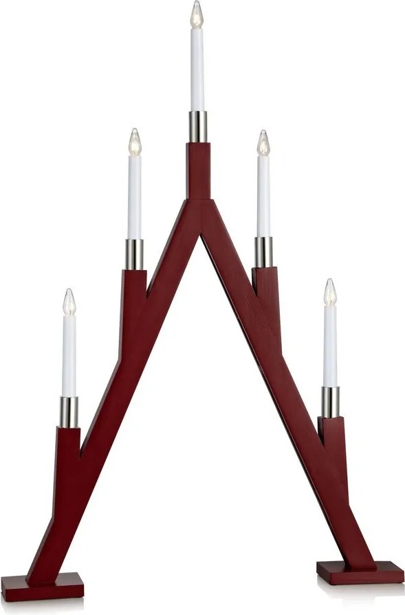 LED svícen do zásuvky (výška 76,5 cm) Bjurfors – Markslöjd