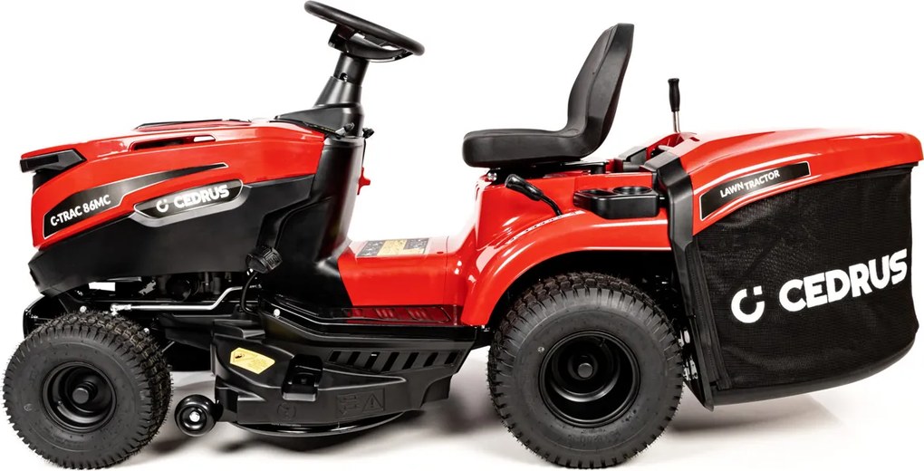 Hahn & Sohn Cedrus Zahradní traktor s manuální převodovkou C-TRAC-86MC HP16552