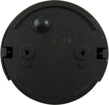 LED svítidlo McLED Ursa R, 1,5W, 4000K, IP65, černá ML-517.004.19.0