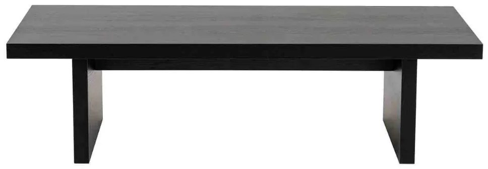 Designový konferenční stolek Xanthe 110 cm černý