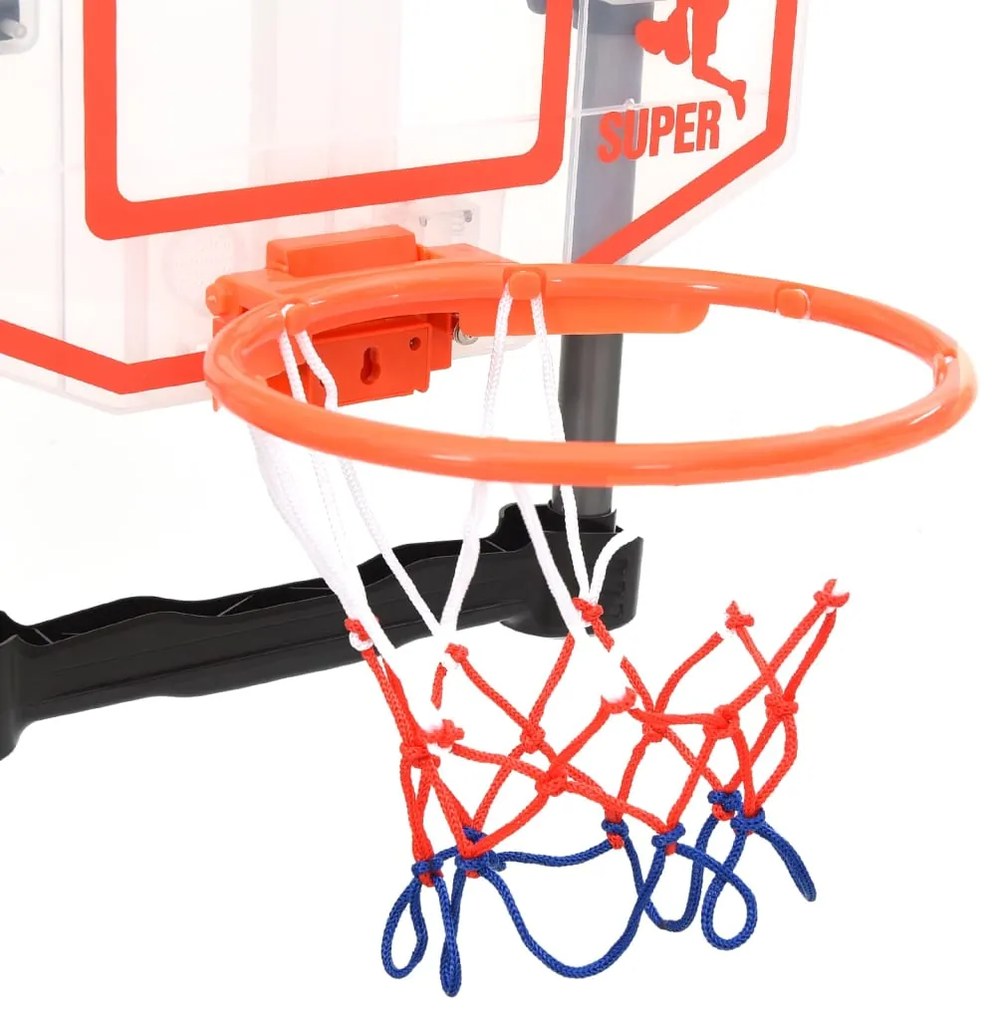 Dětská basketbalová hrací sada na dveře nastavitelné - Default Title