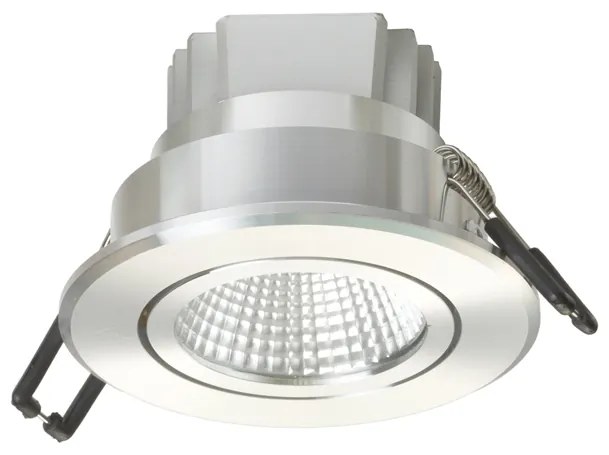 RENDL R10420 MIRO LED vestavné světlo, LED nerezová ocel