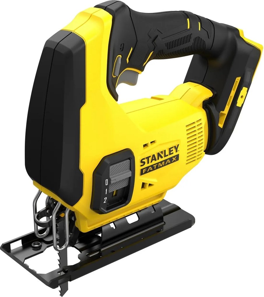 STANLEY FATMAX V20 Aku přímočará pila SFMCS600B-XJ bez aku