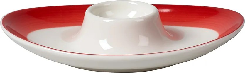 Villeroy&Boch Colourful Life Deep Red kalíšek na vajíčko