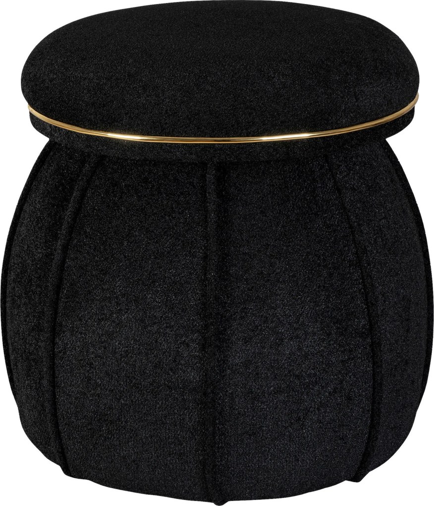 XXXLutz TABURET, textil, 51,5/55 cm MID.YOU - Taburety - 005937038905