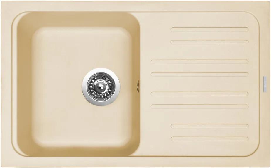 Sinks CLASSIC 740 Sahara (ACRCL74046050) Sinks