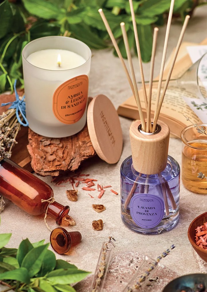 Nasoterapia difuzér Lavanda di Provenza, 100 ml