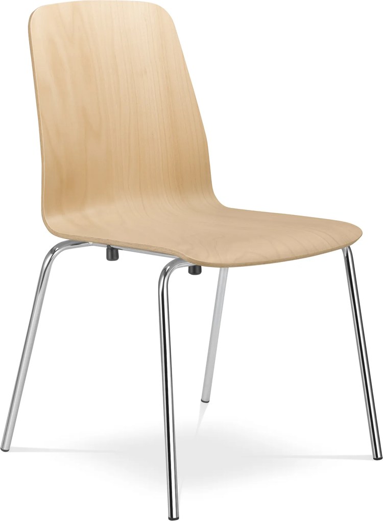 LD SEATING - Židle SUNRISE 150-N4