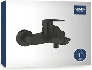 Grohe QuickFix Start - Vanová baterie matná černá