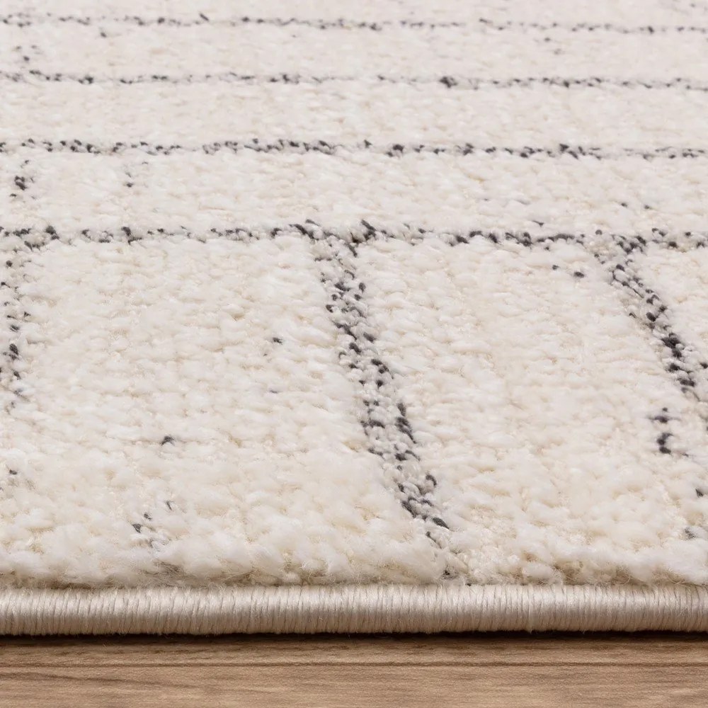 Krémový koberec 160x220 cm Oslo – Asiatic Carpets