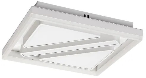Rabalux 71111 - LED Stmívatelné stropní svítidlo GREMIN LED/73W/230V + DO