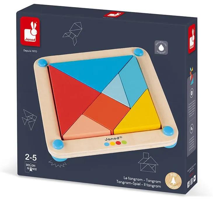 Janod Origami Tangram Montessori