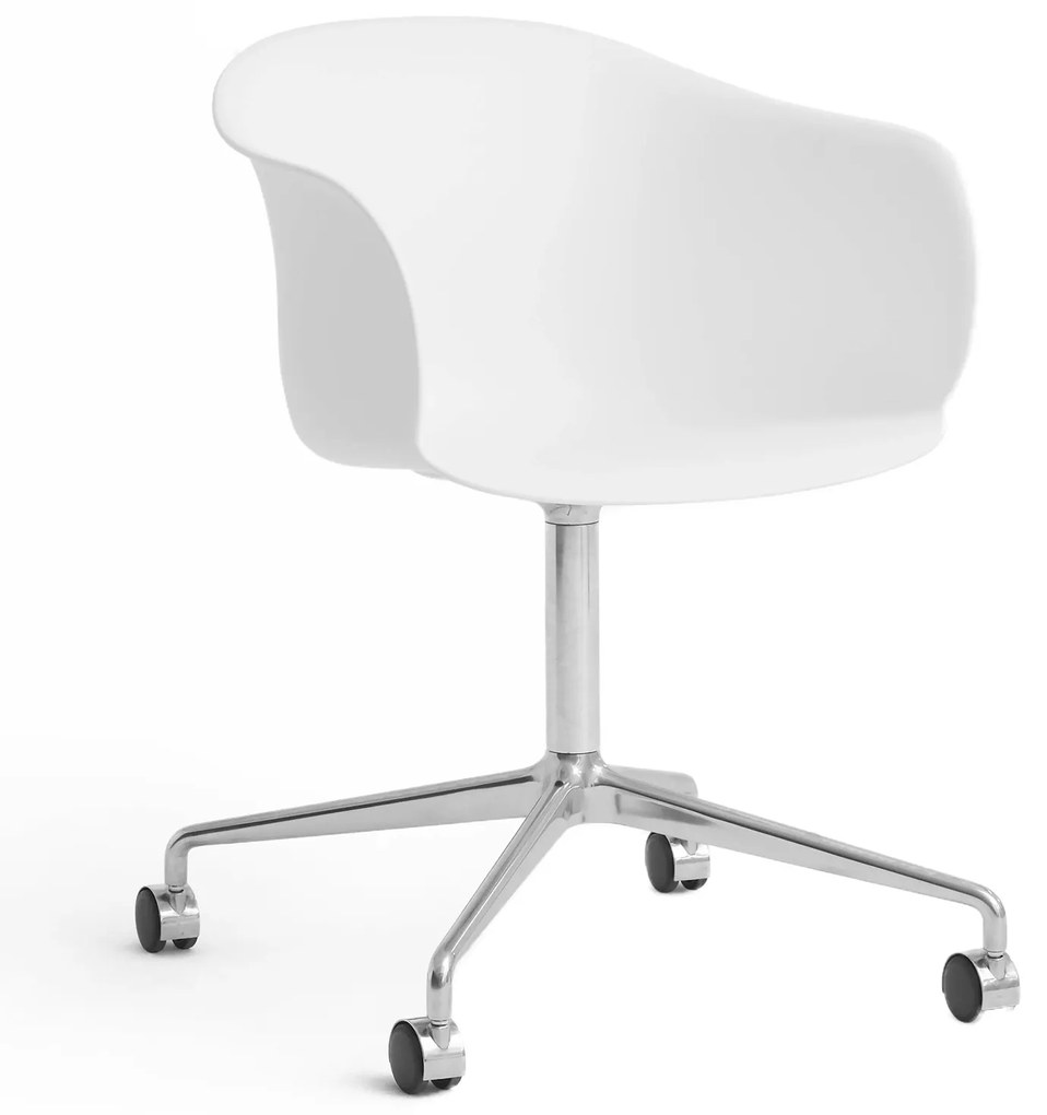 &Tradition designové kancelářské židle Elefy Castors JH36