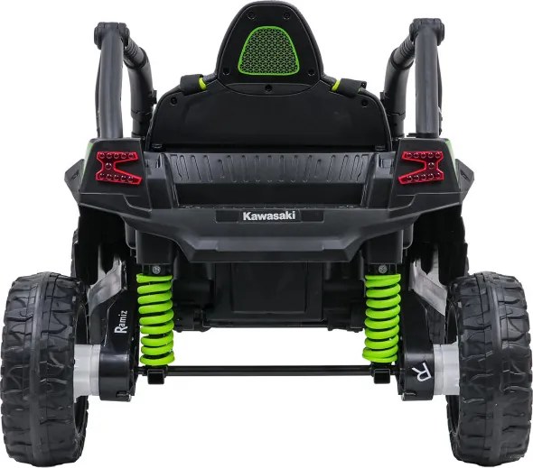 Elektrické autíčko Kawasaki TERYX KRX1000 černé