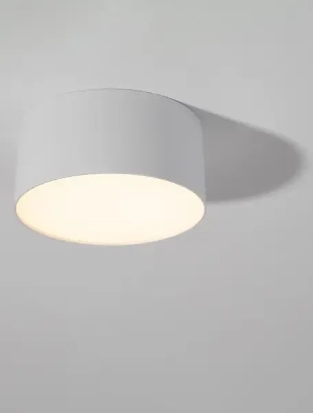 Moderní stropní svítidlo Luldo 14 bílá