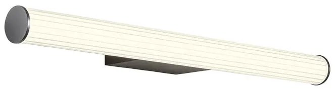 Světla a lustry REDO GROUP Světlo nad zrcadlo 60 cm CCT 12W IP44 Redo 01-3261