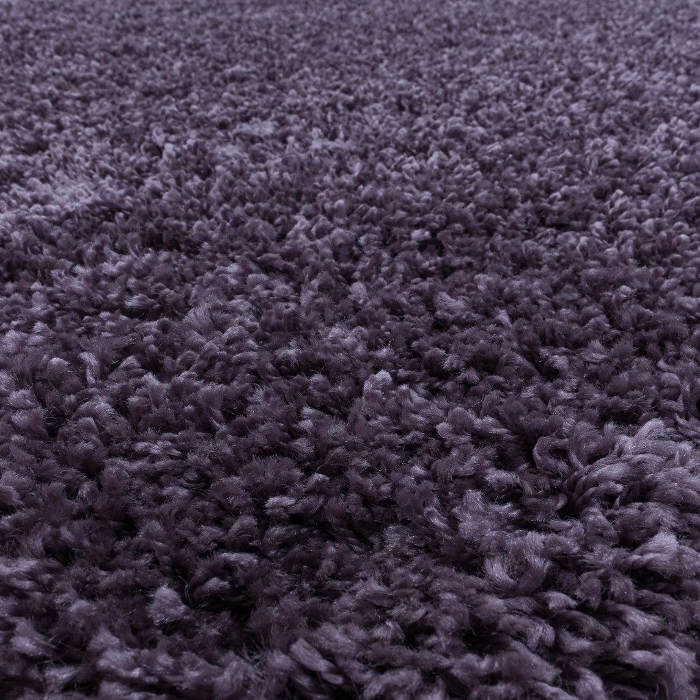 Ayyildiz Kusový koberec SYDNEY 3000, Violet Rozměr koberce: 200 x 290 cm