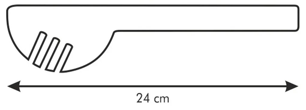 TESCOMA Kleště na špagety PRESTO
