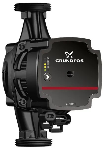 Čerpadlo oběhové Grundfos Alpha1 L 25-40 230V 180 mm