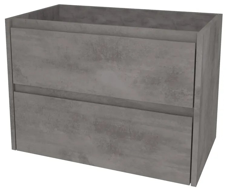 Mereo Mereo, Opto, koupelnová skříňka 61 cm, Multidecor, CN990SBET2