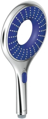 Ruční sprcha Grohe Rainshower Icon RSH blue 27449000