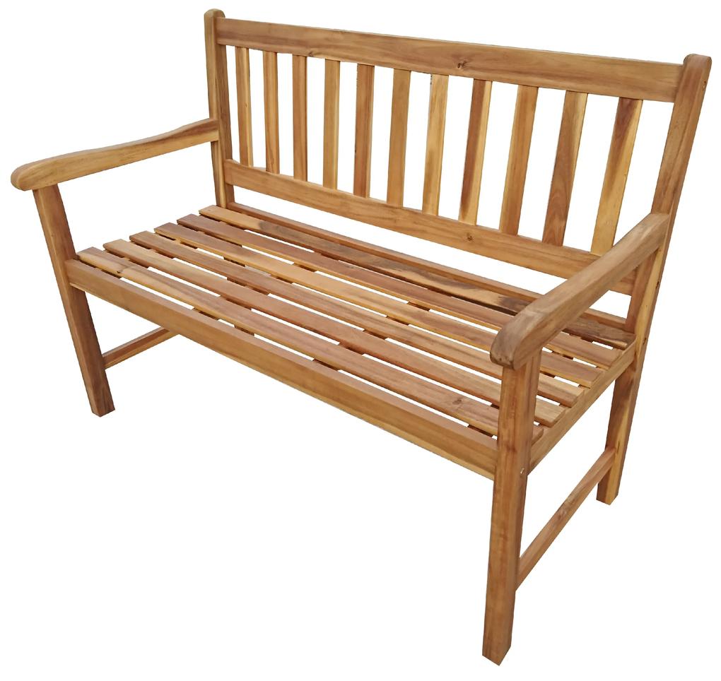Nábytek Texim Dřevěná lavice Kory 150cm