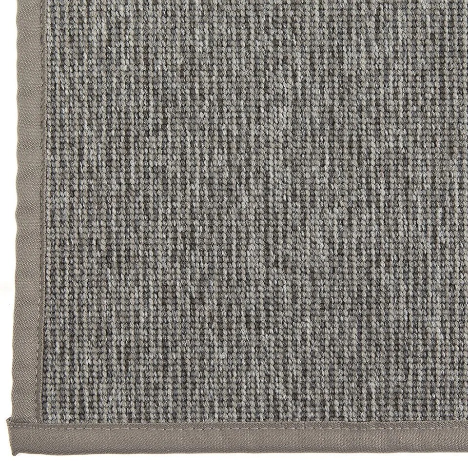 VM-Carpet | Koberec Balanssi - Světle šedá / 80x150 cm