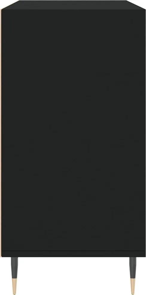 vidaXL Příborník 103,5 x 35 x 70 cm kompozitní dřevo [827101] Barva: Bílá