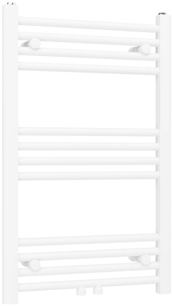 Erga Simple, topné těleso 800x500 mm, 235 W, bílá, ERG-LAV-SIMP-8050-WH