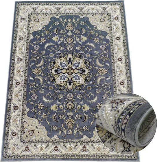 Koberec SHAHRAZAD 4800 šedý