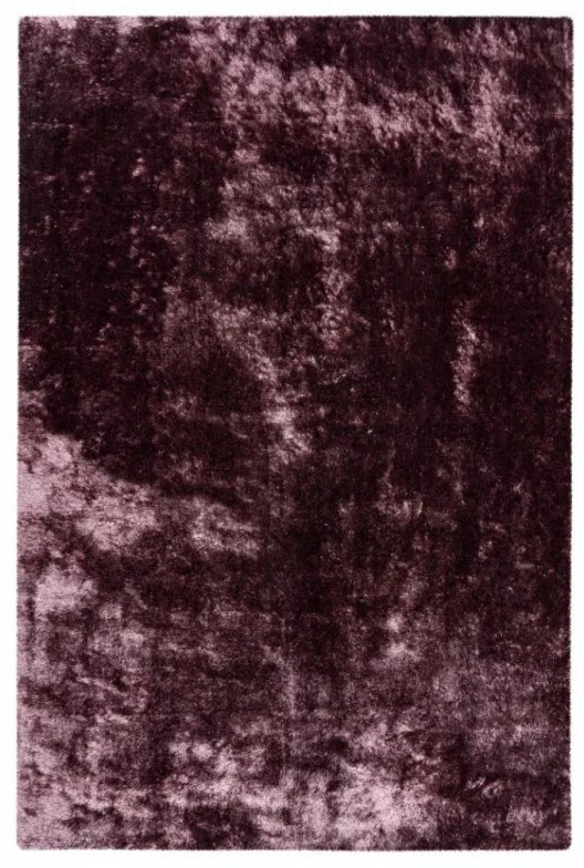 Moderní Kusový koberec Glossy 795 Světle fialový Typ: 80x150 cm