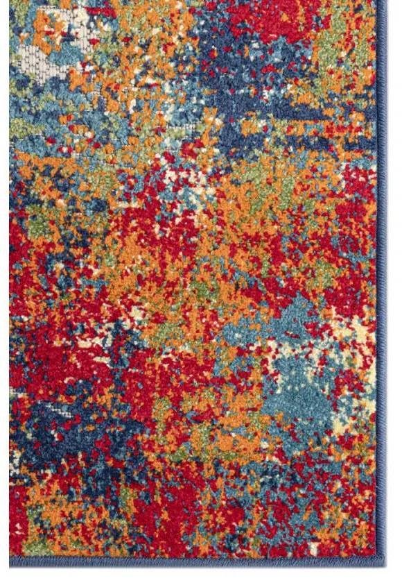Kusový koberec Arte vícebarevný 140x200cm