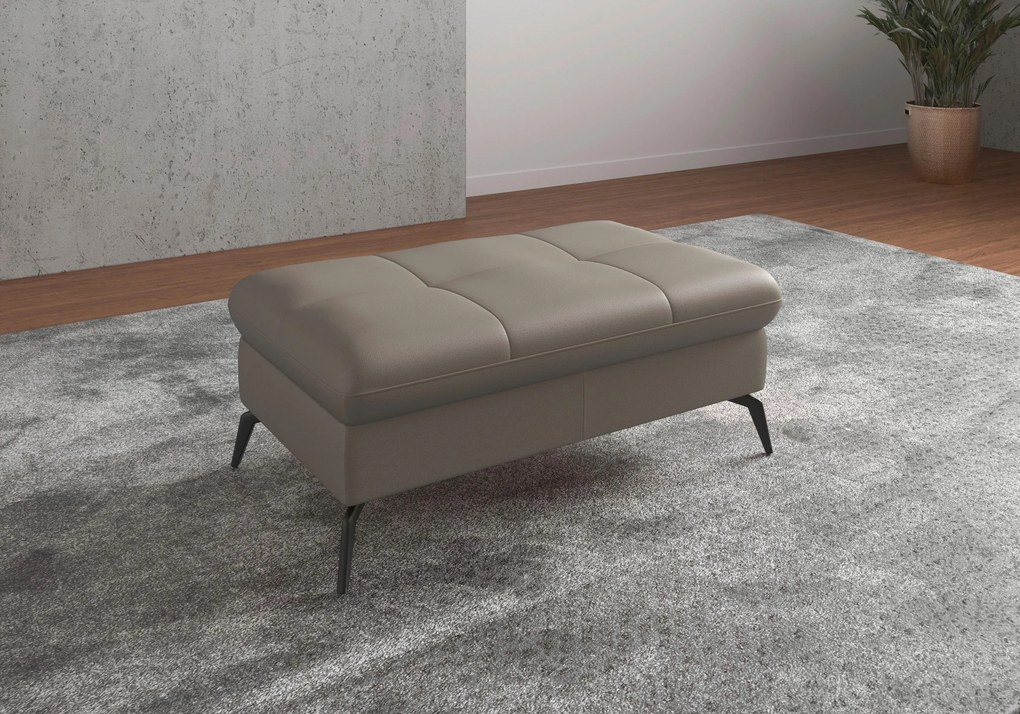 XXXLutz TABURET, kůže, 102/47/69 cm Sit & More - Taburety - 0001440121G4