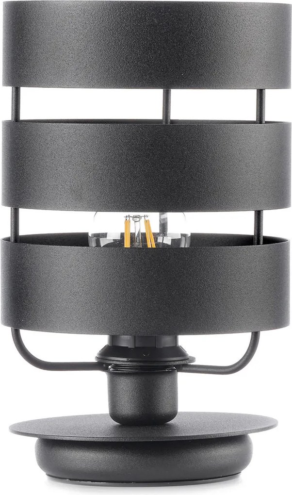 XXXLutz LAMPA NA NOČNÍ STOLEK, E27, 17/28.5 cm - Online Only svítidla - 004340023702