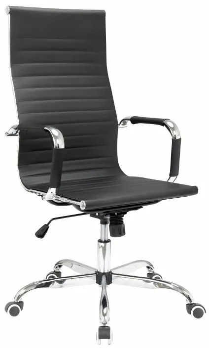 Kancelářská židle, černá, AZURE 2 NEW