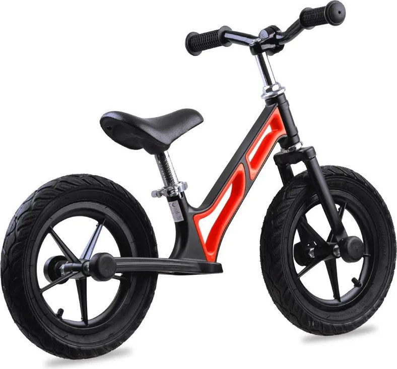 Tomido Odrážedlo Tiny Bike gumová kola 12palcová