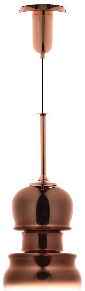 MANTRA Designové skleněné závěsné svítidlo SONATA 6692